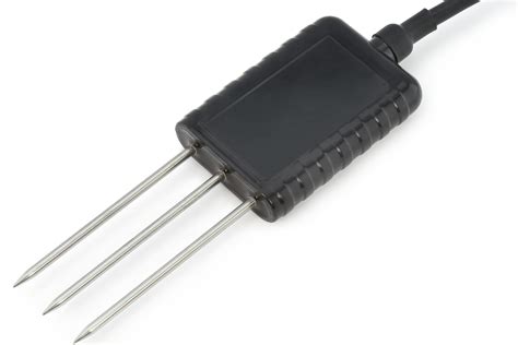 Industrial Iot Wireless Soil Moisture Temperature Ec Sensor Transmitter