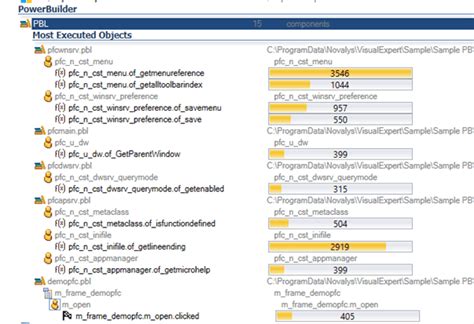 Visual Expert Release History