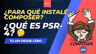 Como CREAR Una API En PHP Con Flight Framework Devmx