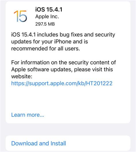 5 things to know about the ios 15 4 1 update