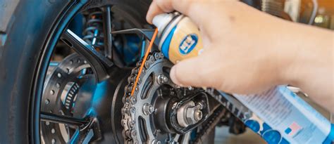 How To Clean And Lube Motorcycle Chain Steps Tips And More Dubizzle