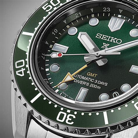 Seiko Prospex 1968 Heritage Divers Gmt Watch Seiko Watch Corporation