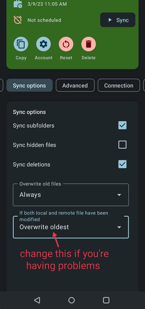 How To Sync With Onedrive On Android Questions Help Logseq