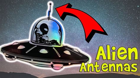 Hoa Demands Home Owner Remove Alien Antennas From His Home Youtube