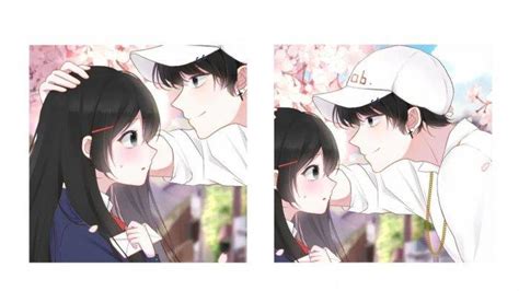 16 PP Couple Pacar Anime Terpisah Aesthetic Terbaru 2022 Cocok Bagi Kamu Lagi Kasmaran