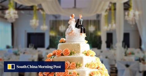 Extremely Speedy Simple Wedding Chinese Couple Absent From Banquet