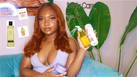Body Care And Hygiene Must Haves How To Get Soft Glowy Skin Youtube