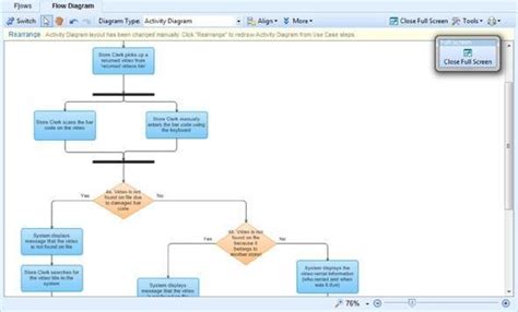 Use Case Diagram Tool Visual Use Case Free Use Case Tool For Diagrams Authoring Scenarios