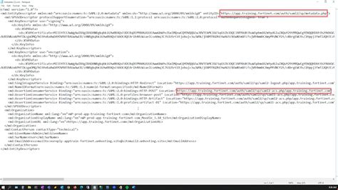 Authentication Configuring Saml2 Single Sign On Security Awareness