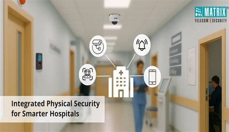 Matrixs Integrated Hospital Security Solutions Security News