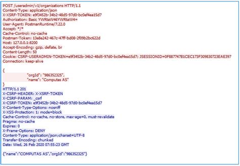 Do Not Disable Spring Csrf