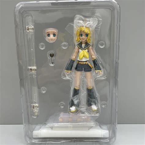 Rin Kagamine Figma