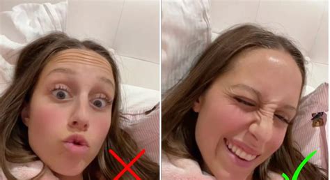 Step Aside Duck Face A Tiktoker Is Exposing The Facial Expression