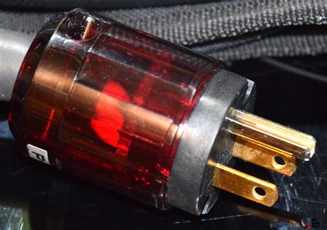 Classic Purist Audio Designs 20th Anniversary Aqueous 2 Meter Power