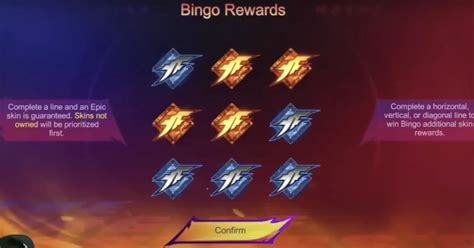 Ini Cara Mendapatkan Skin Kof 97 Dengan Pola Bingo Berita Sport