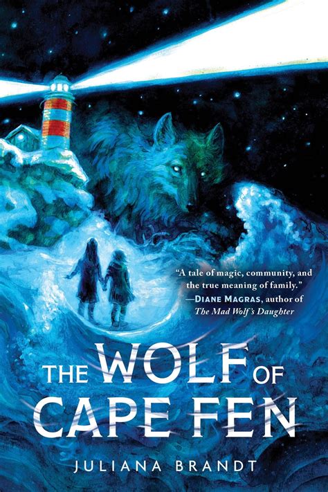 The Wolf Of Cape Fen By Juliana Brandt Penguin Books New Zealand