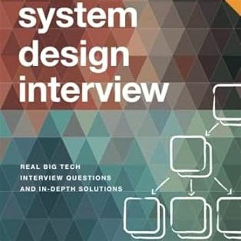 stream [download] pdf hacking the system design interview real big tech