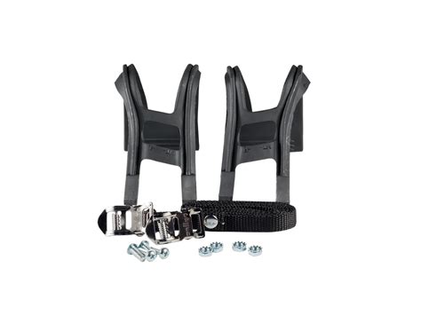 Wellgo Mt 13 Medium Toe Clip And Strap Set Okana Outdoors