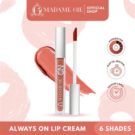 Madame Gie Lip Cream Homecare24