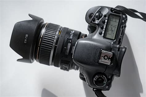 Canon EF-S 17-85 mm f/4-5.6 IS USM