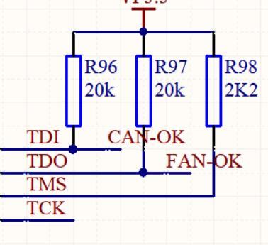 TMS F Using TDO Pin As GPIO C Microcontrollers Forum C Microcontrollers