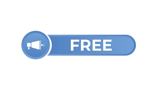 Free Button Speech Bubble Banner Label Free 23250908 Vector Art At Vecteezy