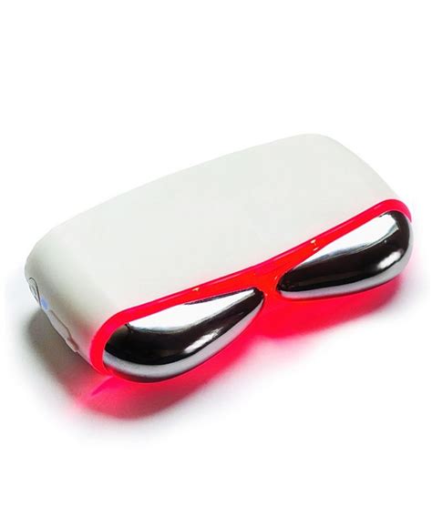 Solaris Laboratories Ny Microcurrent And Red Led Light Gua Sha Massager
