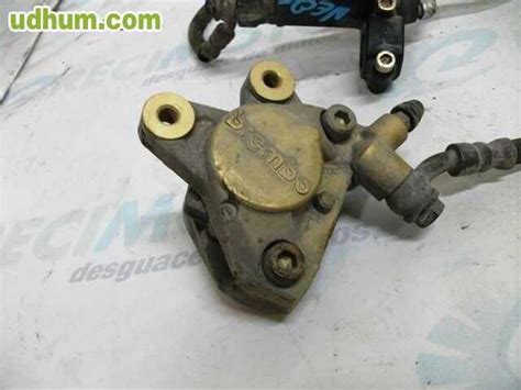 SISTEMA DE FRENO DELANTERO YAMAHA NEOS