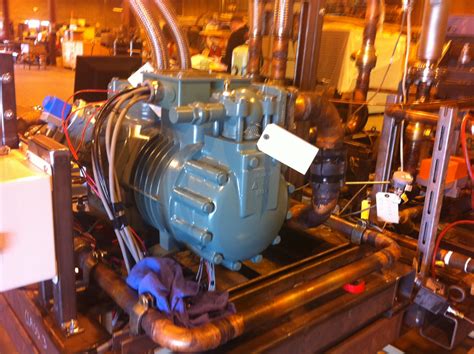 Recipricating Compressor