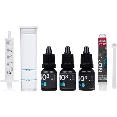 Nitrate Test Kit 40 Tests Asf