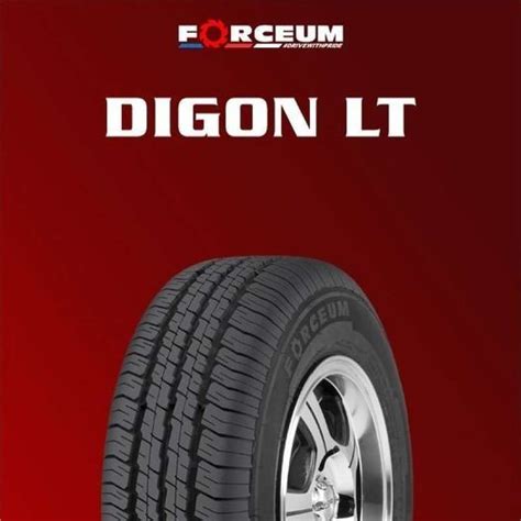 Promo Ban Forceum Digon 175 R13 8pr Ban Muatan Berat Van Truk Grandmax Diskon 23 Di Seller