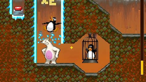 Zerando Crazy Penguin Catapult 3 Emulador De Java Para Android Youtube