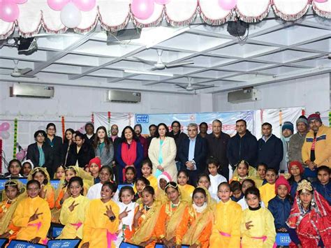 Ntpc Auraiya Concludes Successful Gem Winter Workshop