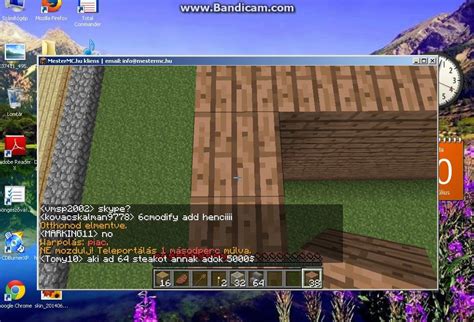 MesterMC Szép ház építés YouTube