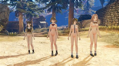 Blue Reflection Second Light Mod Discussion Page Adult Gaming