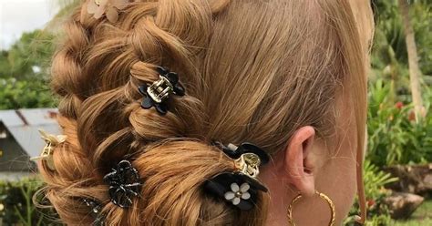 Double Dutch Braids