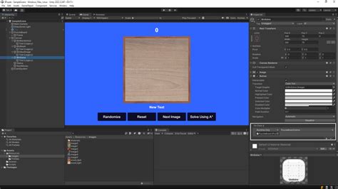 8 Puzzle Problem Using A In C And Unity Page 5 Of 5 Faramira