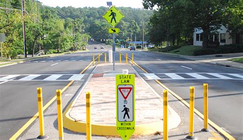 Street Crossing Safety