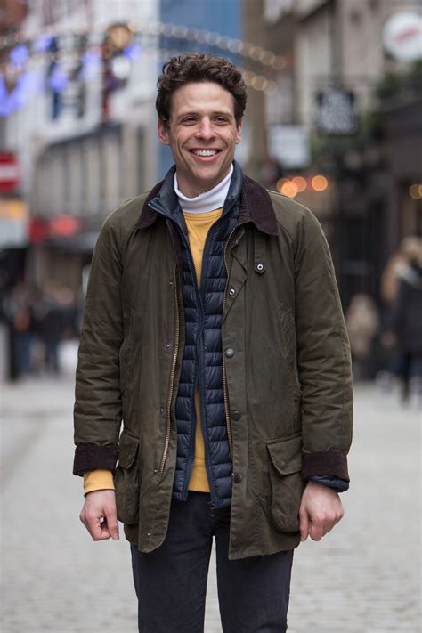 Barbour People Our Barbour People Team Headed To Carnaby Street