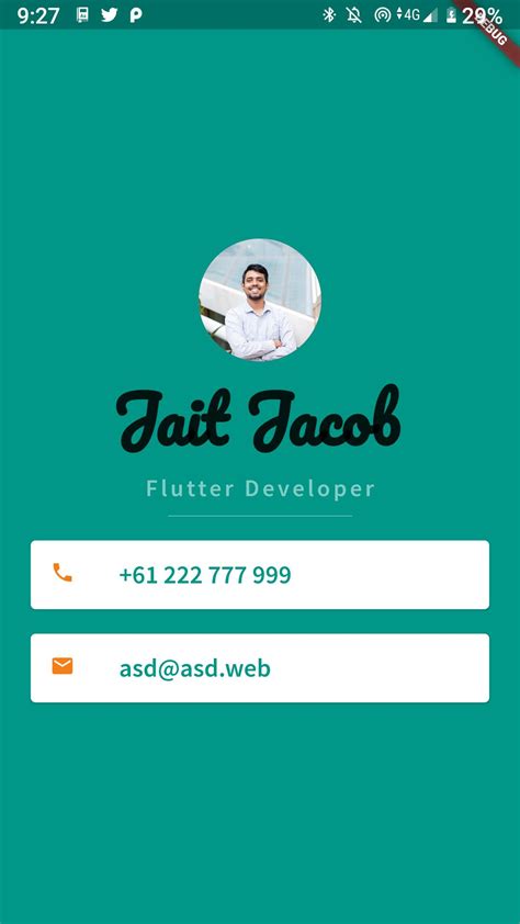 Jait J On Linkedin Flutter Flutterbrew Mobileapplication Design