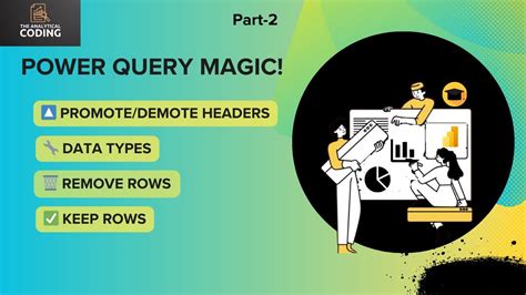 Reduce Rows Column Data Types Power Query Editorpart 2 Youtube