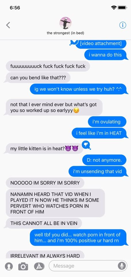 sending the jjk characters porn you wanna recreate ʚ incl gojo geto nanami toji choso