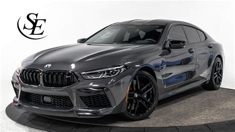 Used 2021 BMW M8 Gran Coupe Competition For Sale Sold Southeast