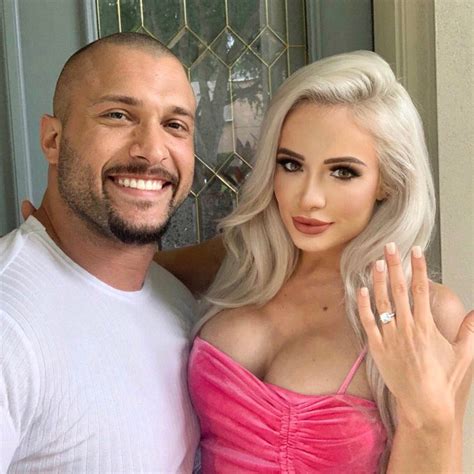WWE Stars Karrion Kross And Scarlett Announce Engagement As She Shows