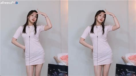 [클립]💕미스터츄and상하이로맨스 수빈💕핑크원피스 노래음악수빈 아프리카전자녀오토바이트월킹고양이사쿠란보 수빈♥️ 아프리카tv Vod
