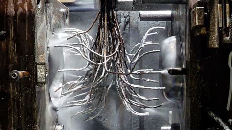 볼수록 재미있는 자동화 공정 과정과 수자업 공정 과정 한국의 대량생산 공장 Youtube