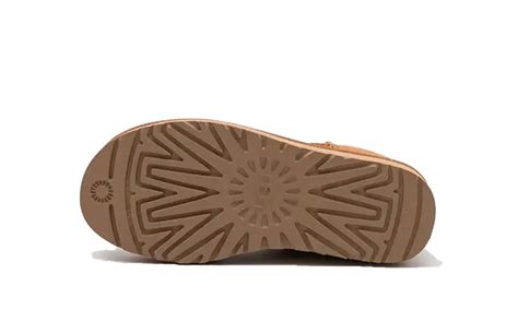 Ugg Classic Mini Platform Boot Chestnut Next Step