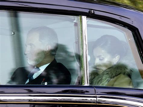 La Reina Letizia Destaca Por Su Seriedad En El Día Más Importante Para