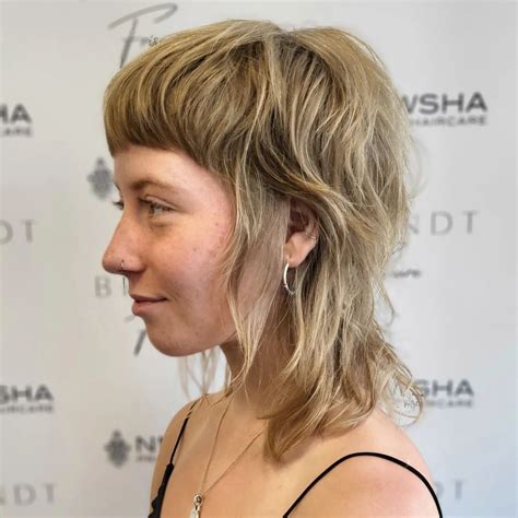 23 Step Mullet Haircuts