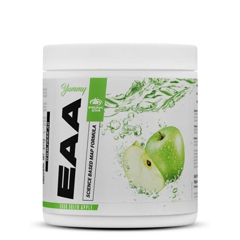 Eaa Essential Amino Acids